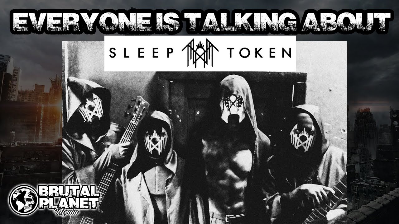 Who is Sleep Token and Why is Everyone Talking About Them? - YouTube