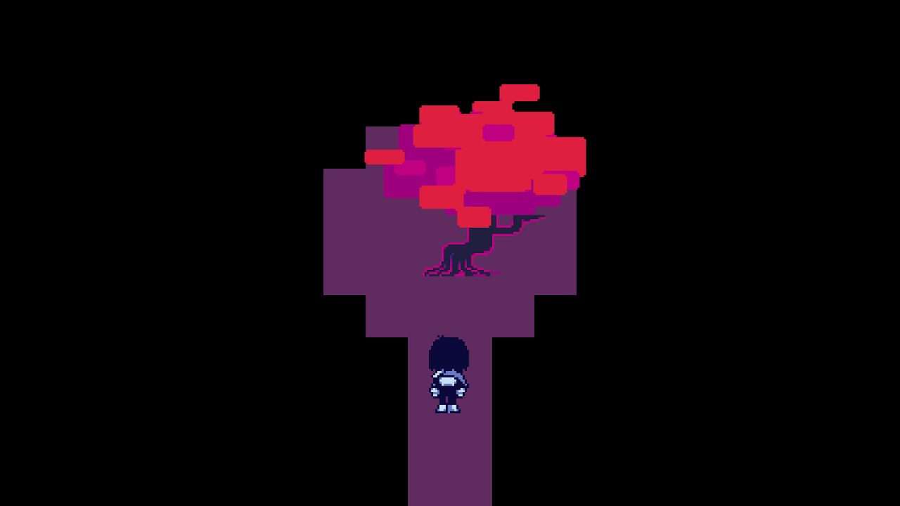 Deltarune Secret "Man" Room and Secret "EGG" Item! (Tutorial) (READ ...