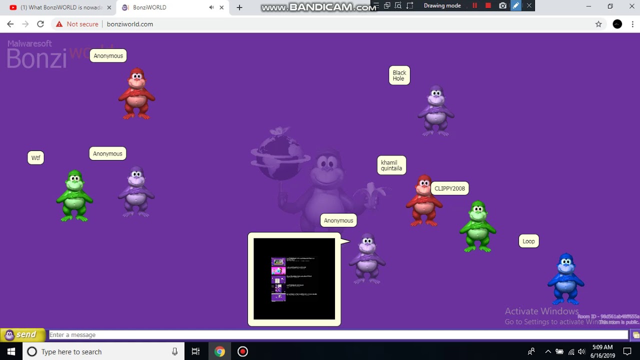 BonziWORLD reacts to What BonziWORLD is nowadays.. - YouTube