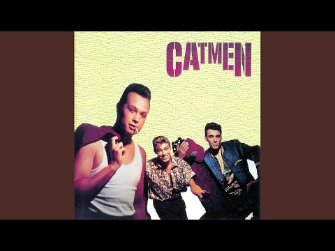 Catmen – Catmen (1989, Vinyl) - Discogs