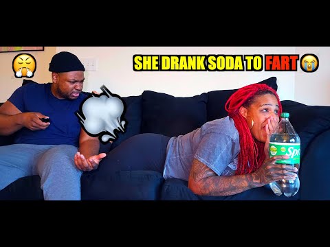 She FARTED & BURPED…Just To Annoy Me 💨🤢