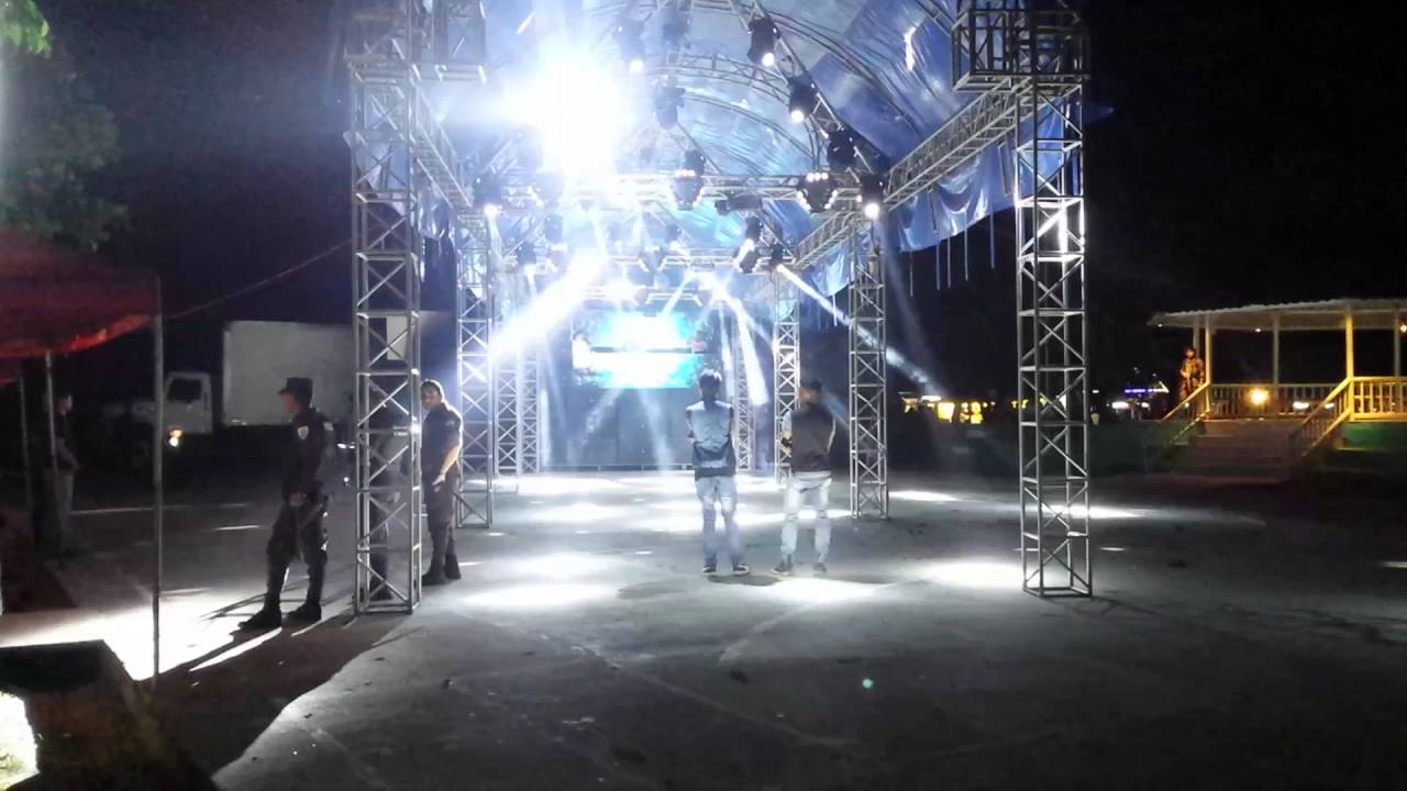 Iniciado discomovil sunlight en reubicasion #2 chalatenango - YouTube