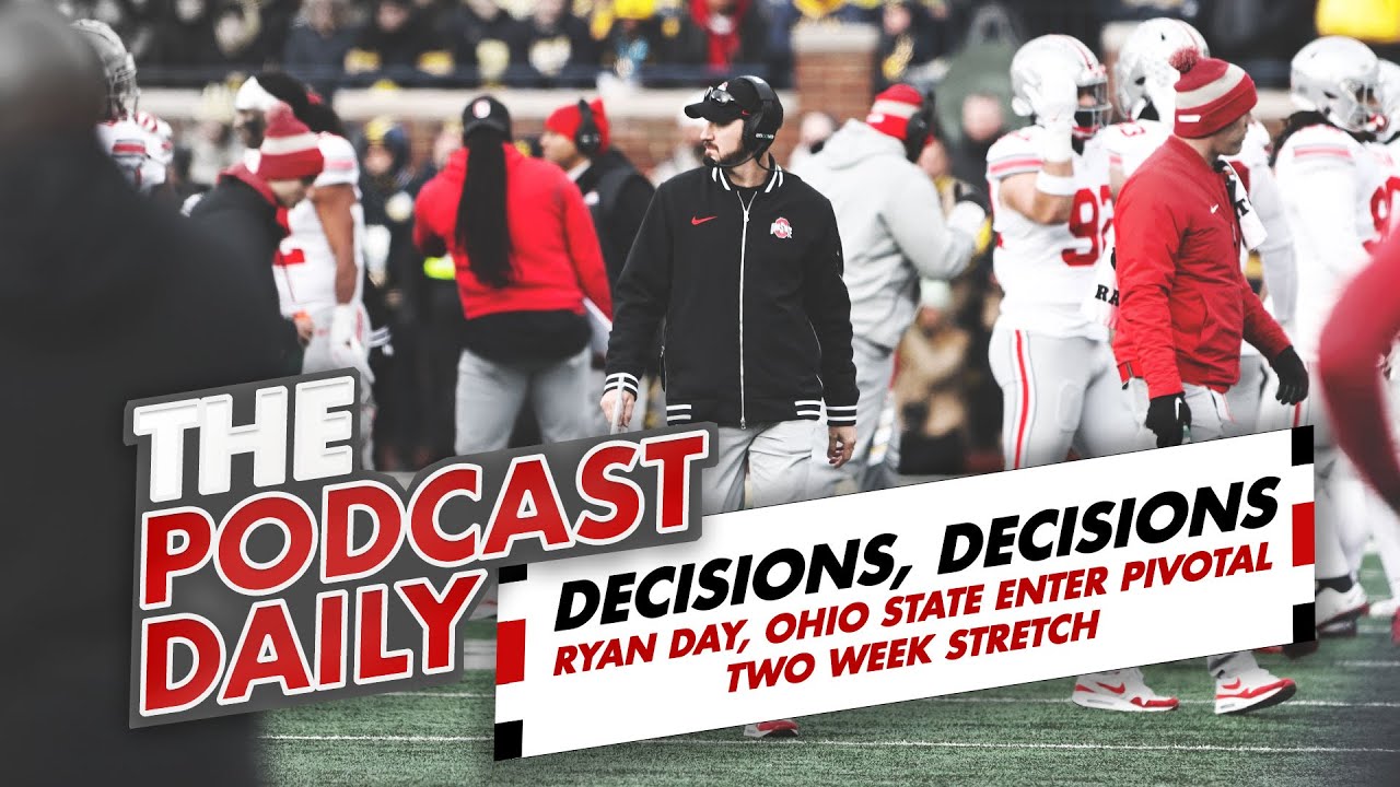 TPD: Ohio State, Ryan Day likely to have serious conversations about ...