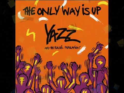 Yazz & The Plastic Population - The Only Way Is Up - YouTube