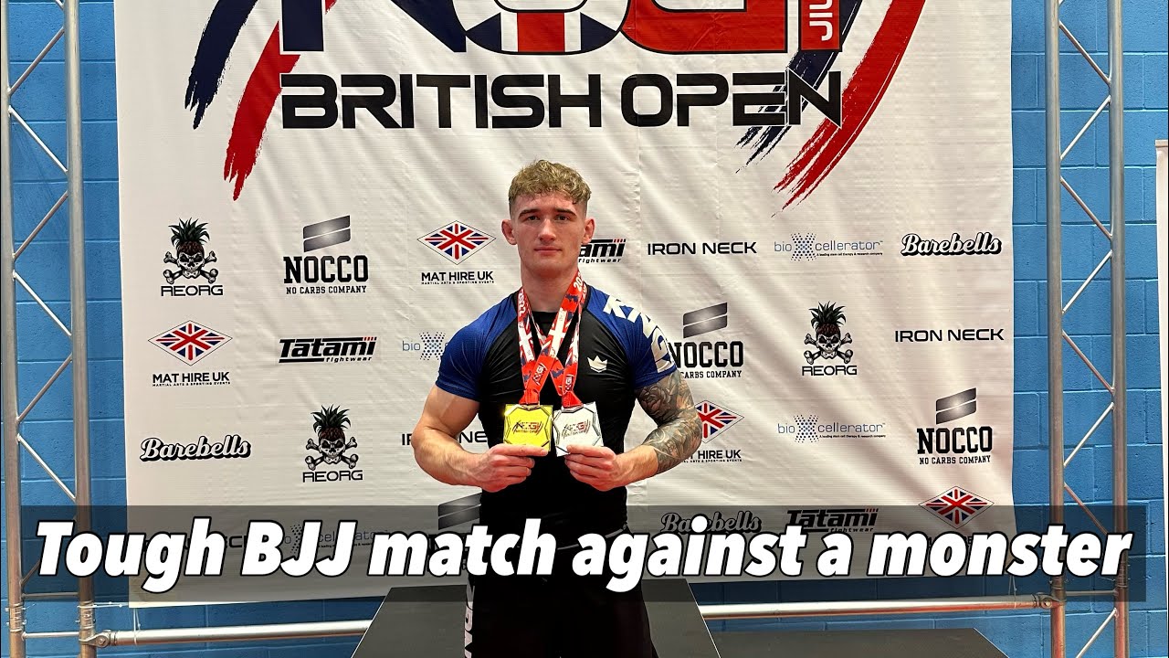 Human Chess | Tough No-Gi BJJ Scrap - YouTube