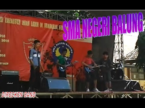 SMAN BALUNG JEMBER - Perpisahan 2014 - YouTube