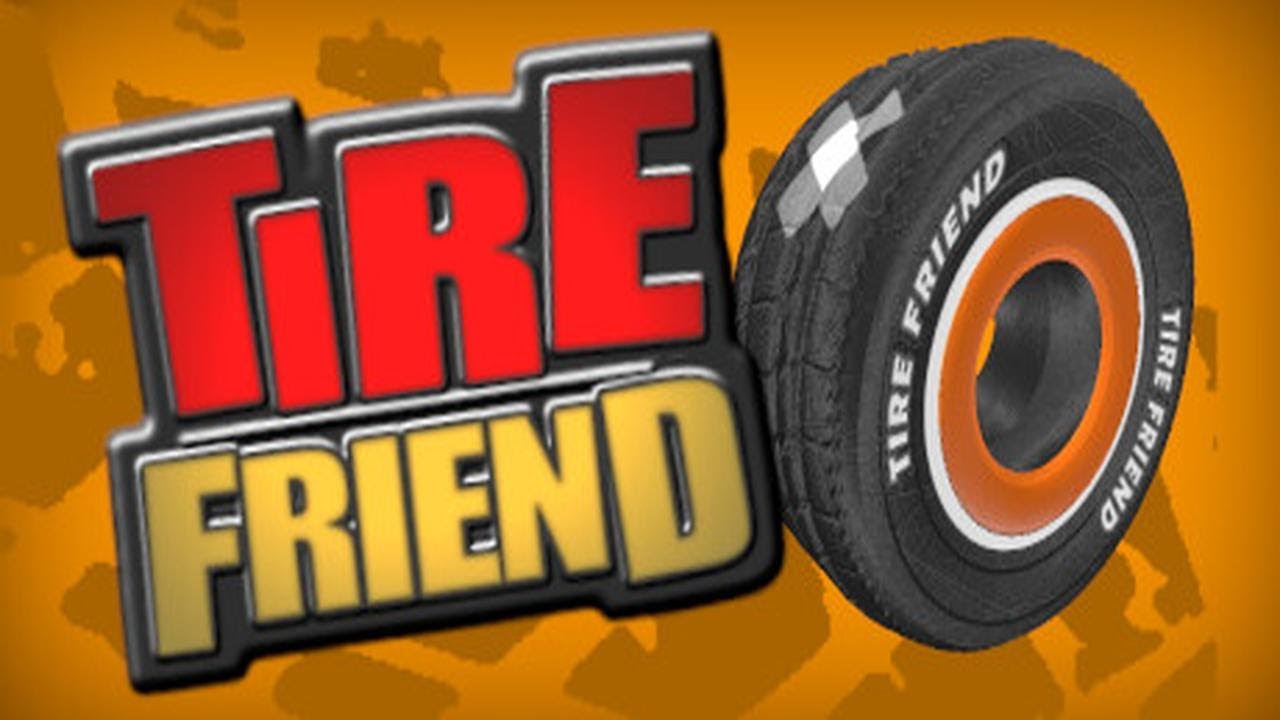 Tire Friend Gameplay (Steam) [Free Games] - YouTube