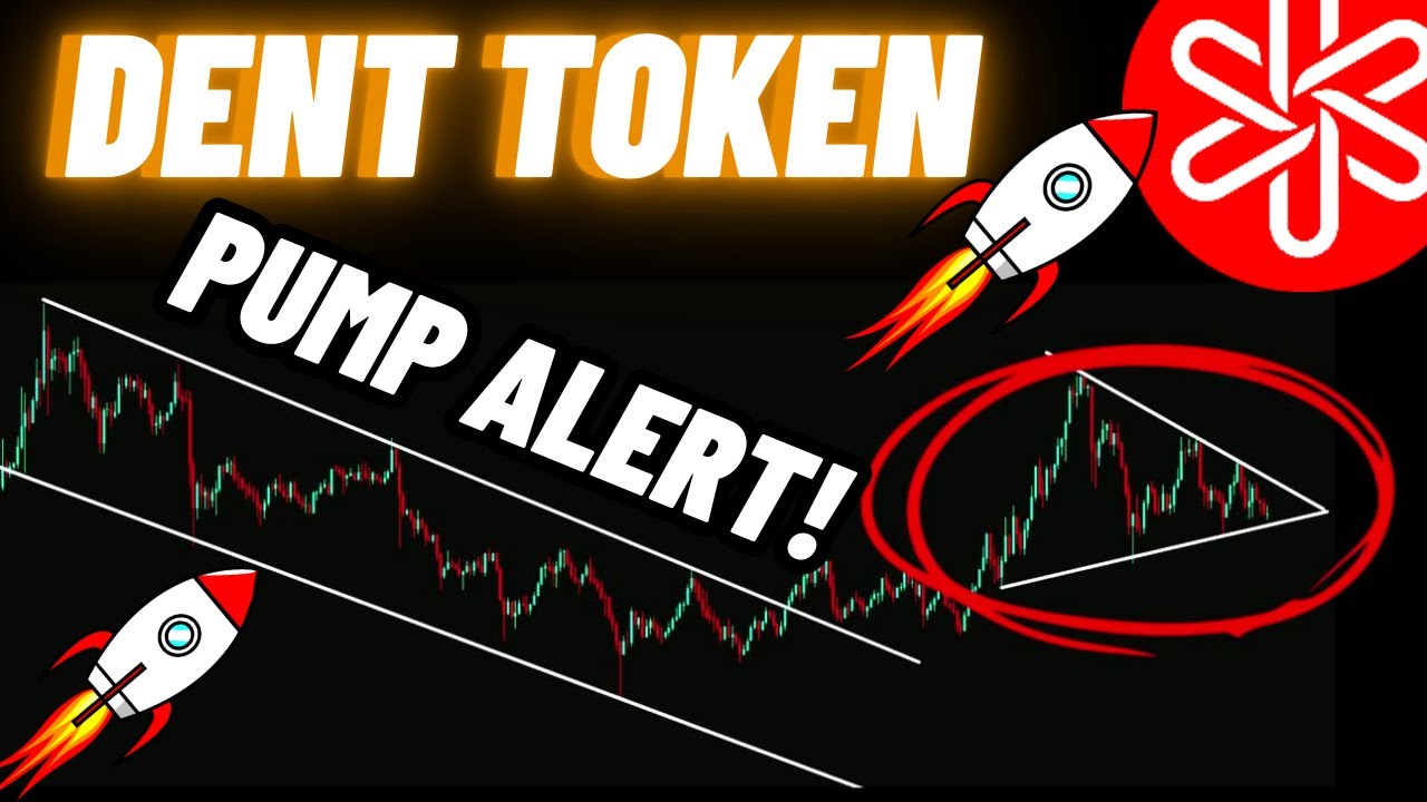 Dent Token Crypto Coin Pump Alert! - YouTube