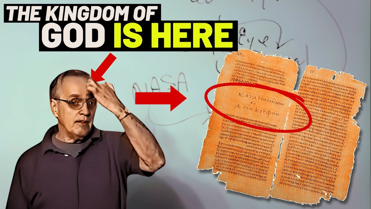 Hidden Messages in the Bible That Nobody Talks About! - YouTube