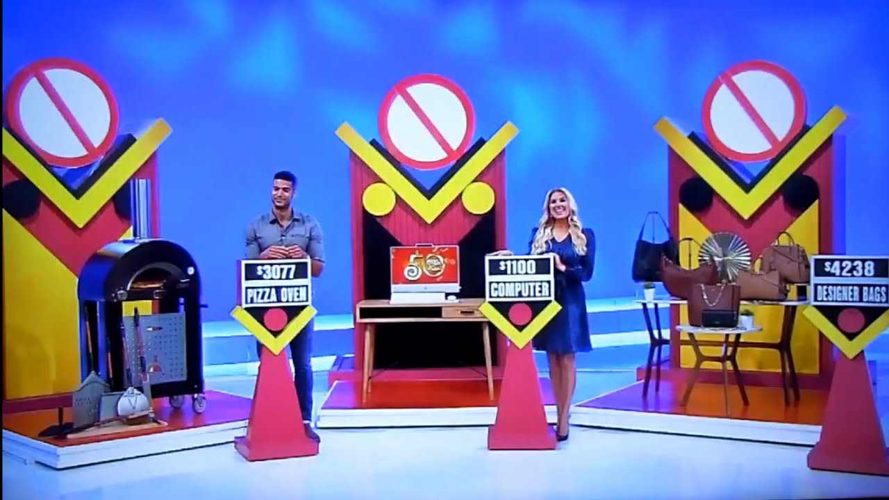 The Price is Right - One Wrong Price - 1/21/2022 - YouTube