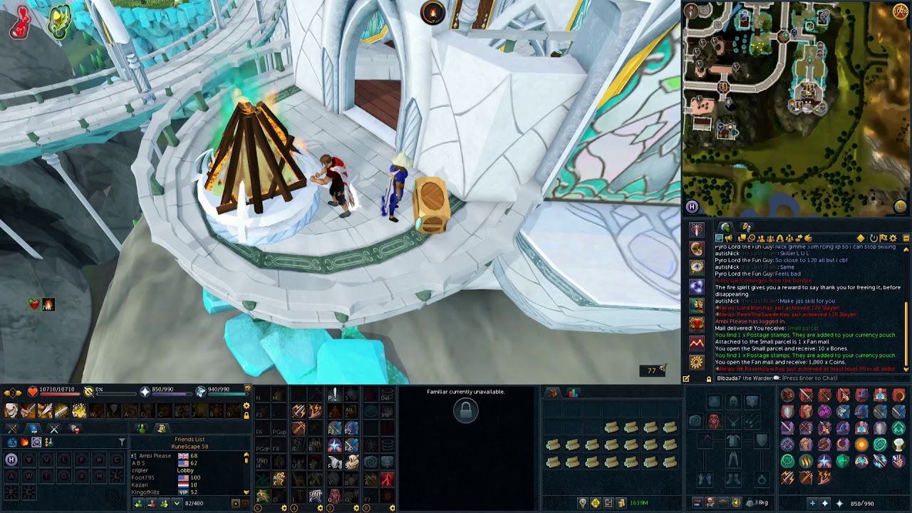 Comp Cape Changes - RS3 - YouTube