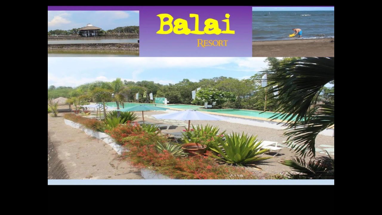 Balai Resort, San Juan Batangas... - YouTube