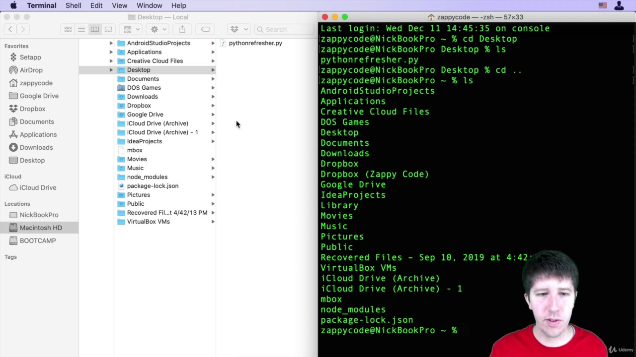 Django 3 And Python Python Refresher Variables Strings Int And 1359