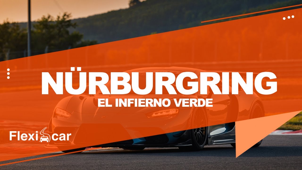 Historia y Secretos del Nürburgring: ¡Descubre el Infierno Verde! 🏎️🔥 ...