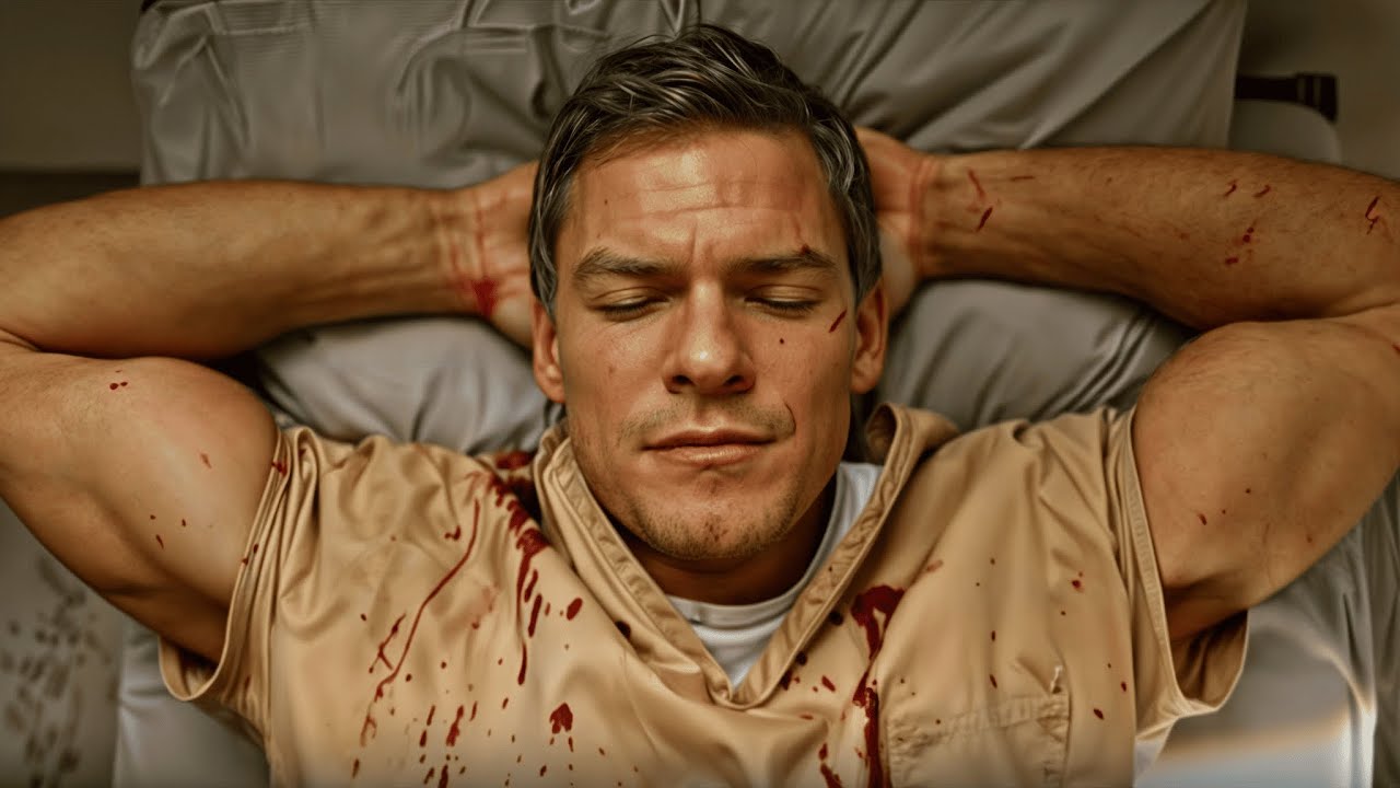 Huge BULLY was put in the most dangerous prison, but they didn't know ...