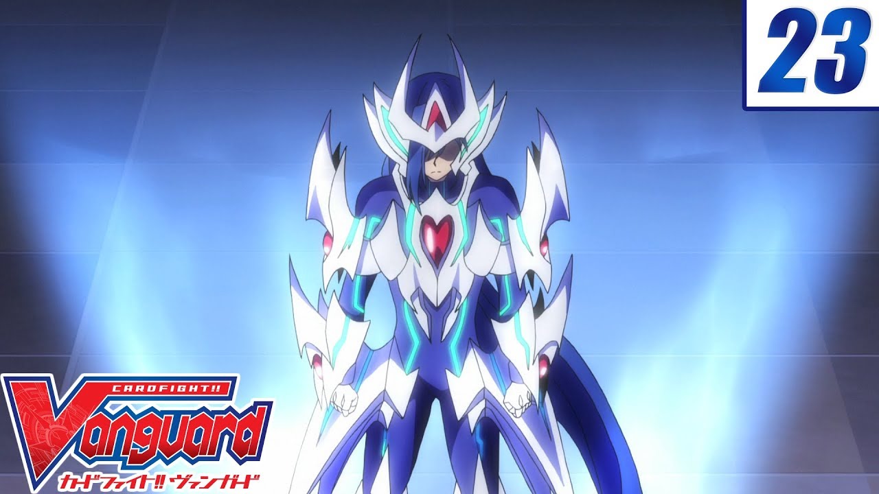 [Image 23] Cardfight!! Vanguard Official Animation - A Little Beacon ...