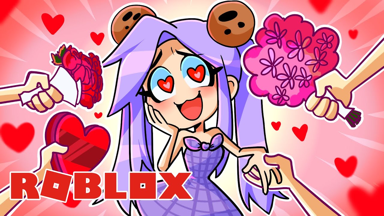 cookie talking about her roblox boyfriends for 10 minutes... - YouTube