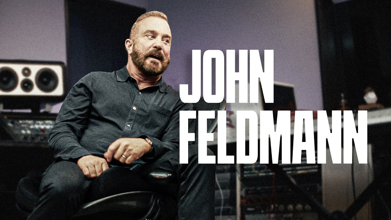 The Hit Maker | John Feldmann Interview - YouTube