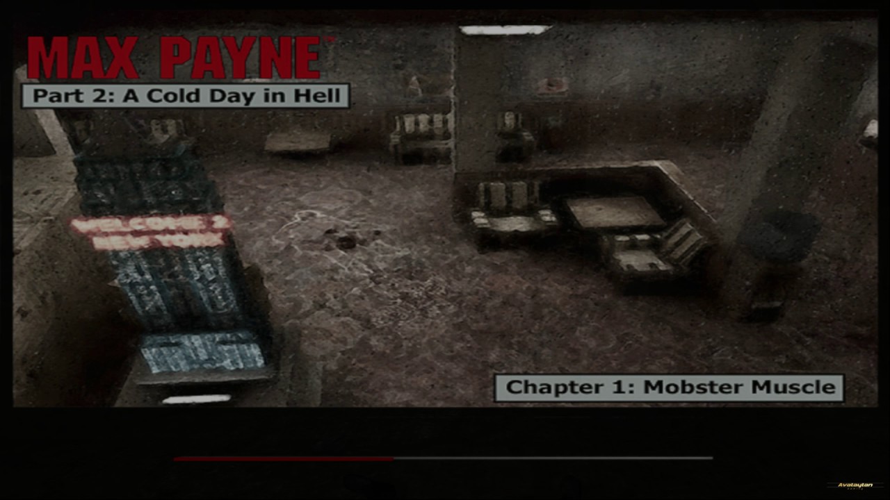 Max Payne - Part 2 - Chapter 3: (Mobster Muscle) - Gameplay - Campaign ...