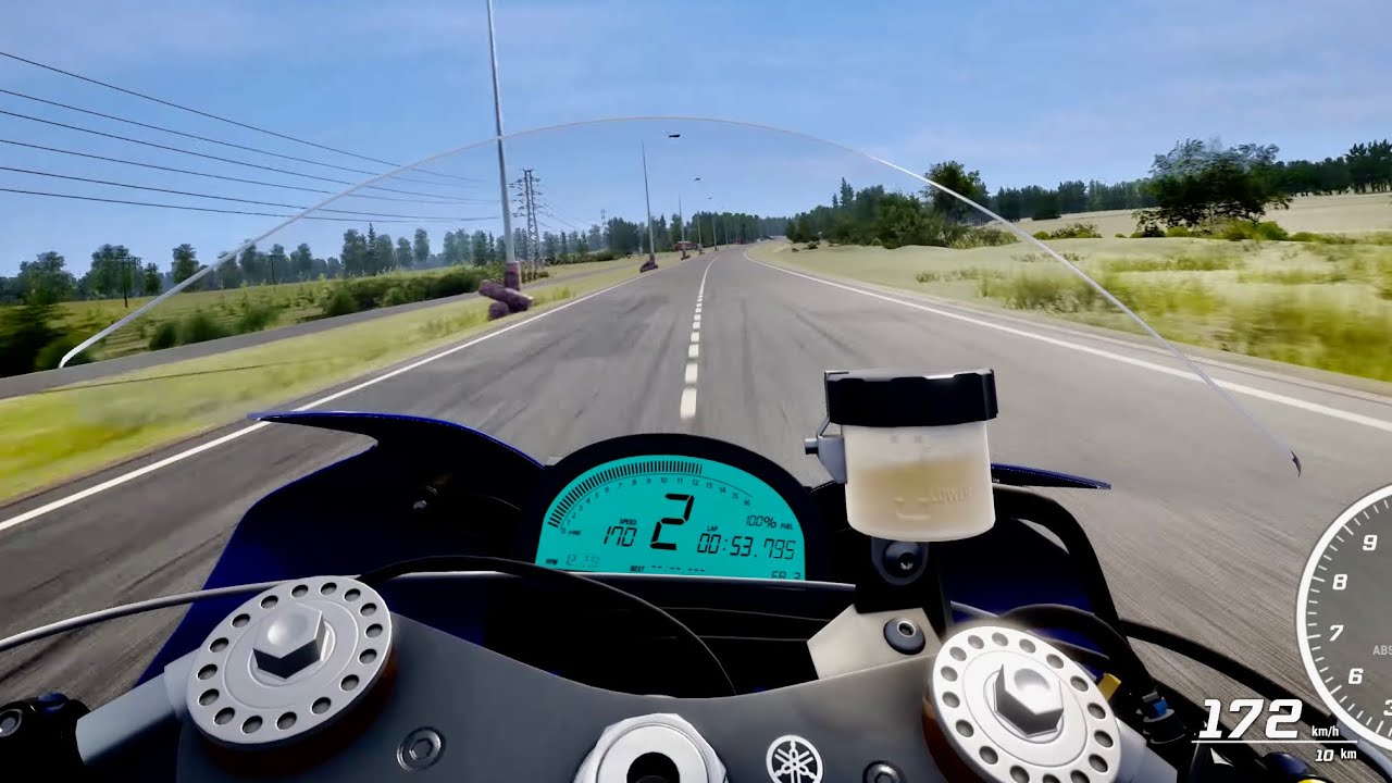 RIDE 4 in FIRST PERSON is INSANE | Ultra High Realistic Graphics [4K ...