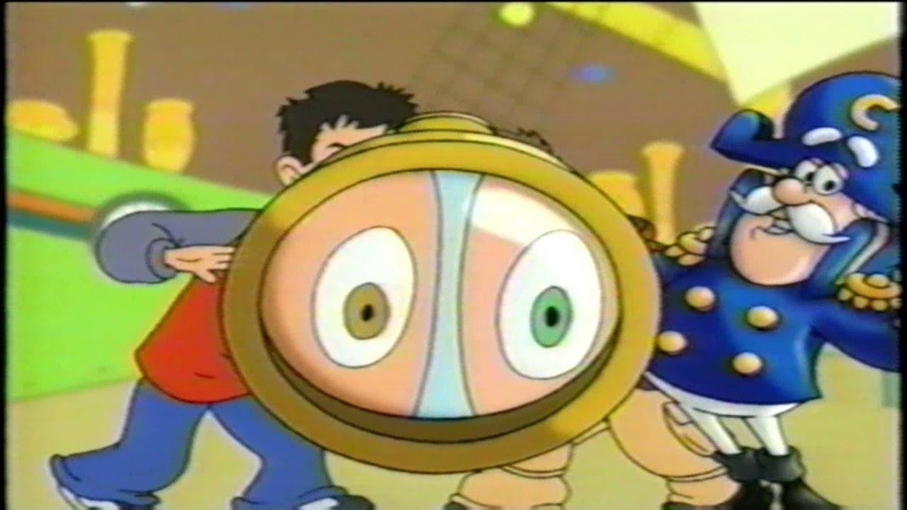 Captain Crunch Choco Donuts Breakfast Cereal TV Commercial - YouTube