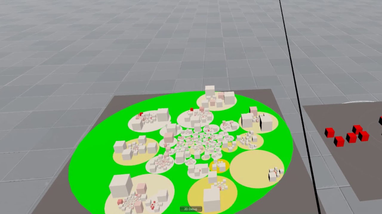 Interactions in Code Cities - YouTube