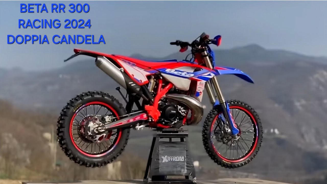 Enduro 1° Uscita con Beta 300 rr Racing 15/09/2024 - YouTube