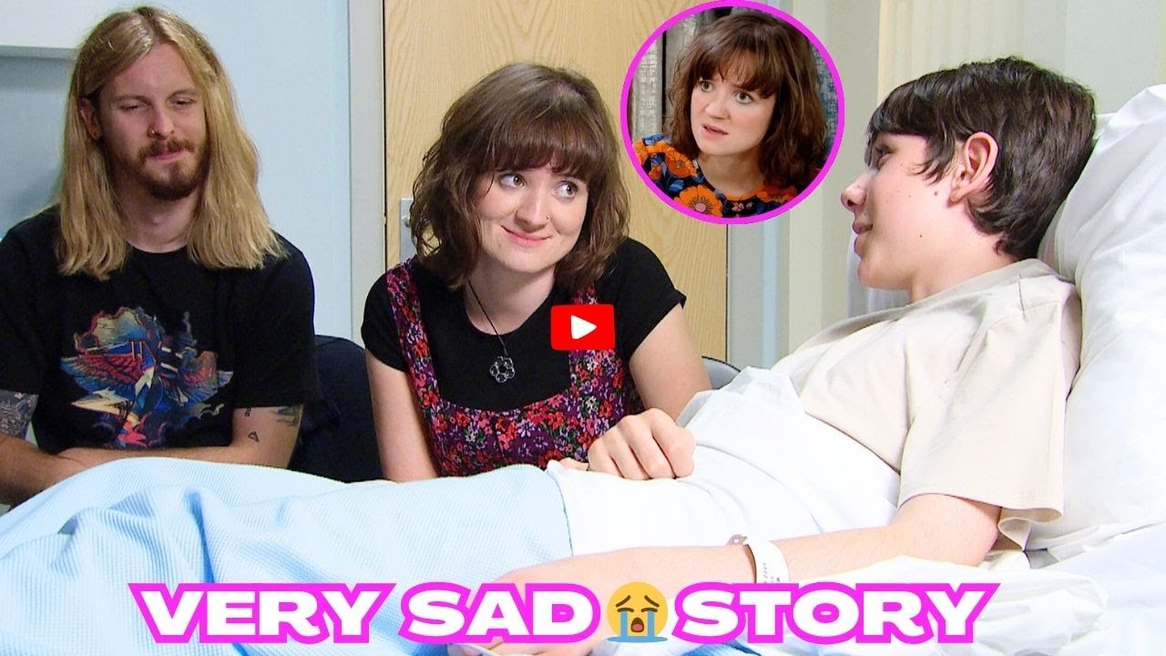 Emmerdale Heartbreak: The Tragic Exit of Gail Loman - A Story That Will ...