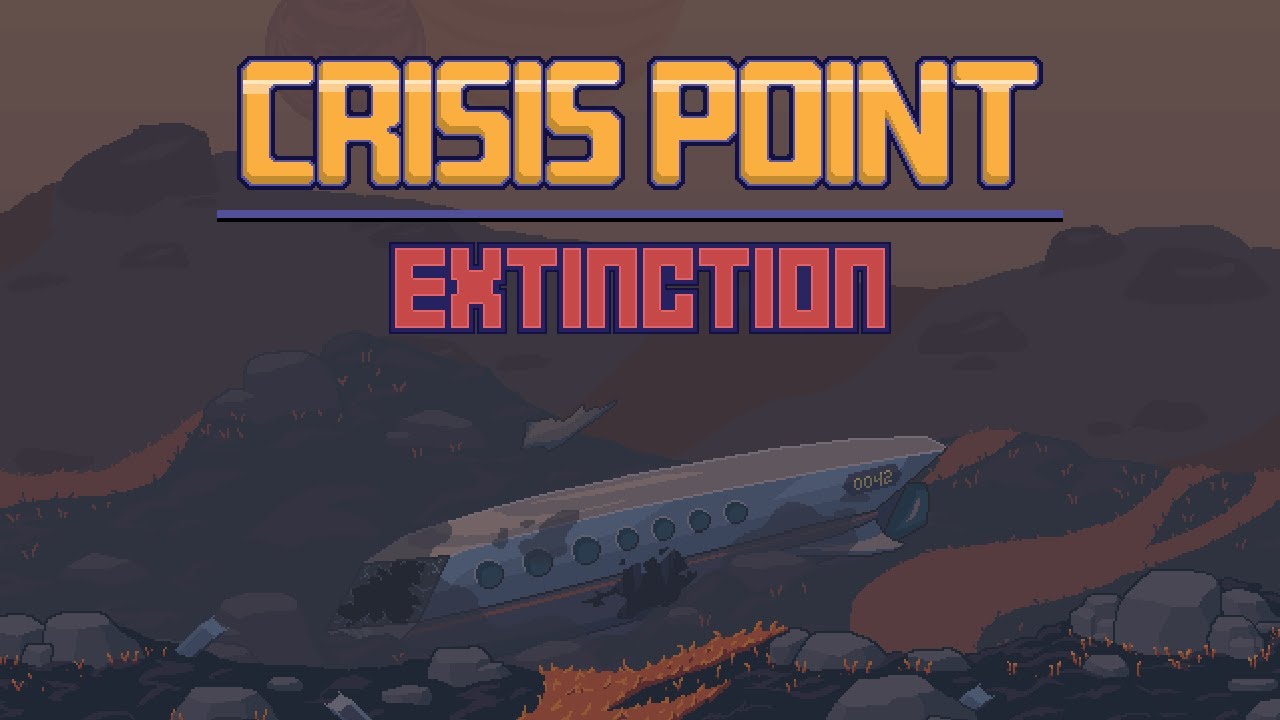 Crisis Point: Extinction Gameplay Trailer (18+ Metroidvania Game) - YouTube
