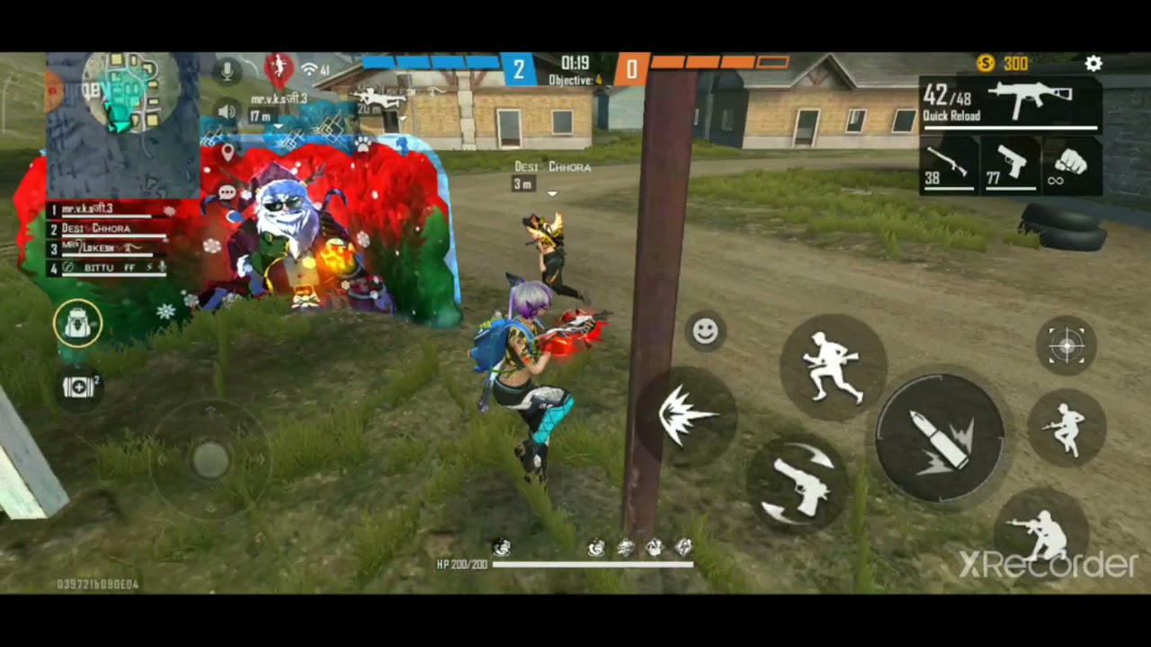 Cs cup 1st gameplay||FREE FIRE|| - YouTube