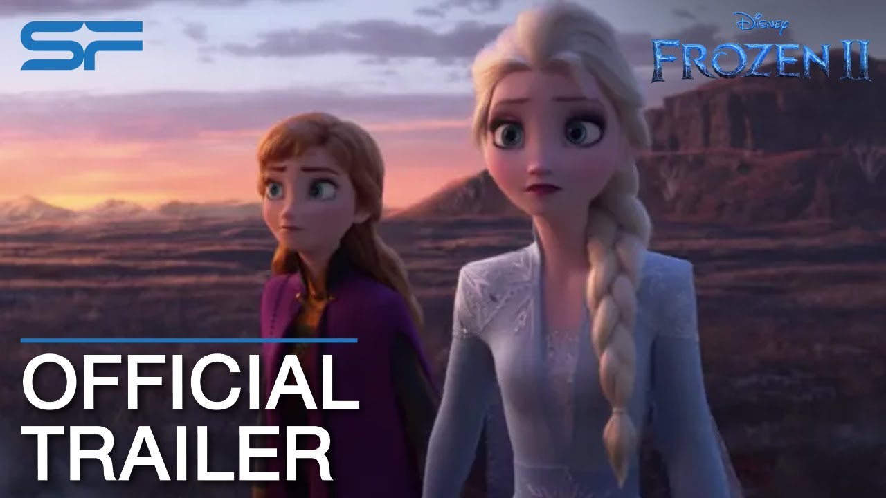 Frozen 2 | Official Trailer - YouTube