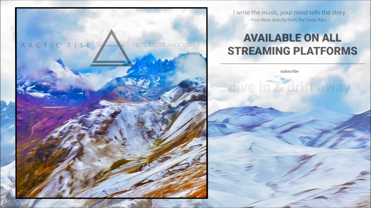 Arctic Rise - Frequencies Made Visible (full Album 2020) - YouTube