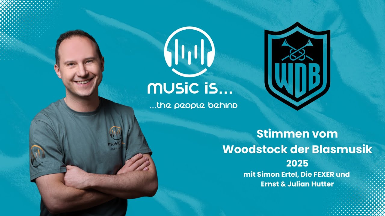 Stimmen von Woodstock der Blasmusik 2015 - mit Simon Ertel, die FEXER ...