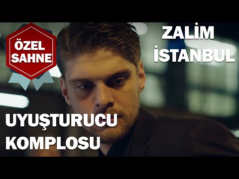 Civan'a Uyuşturucu Komplosu! - Özel Klip