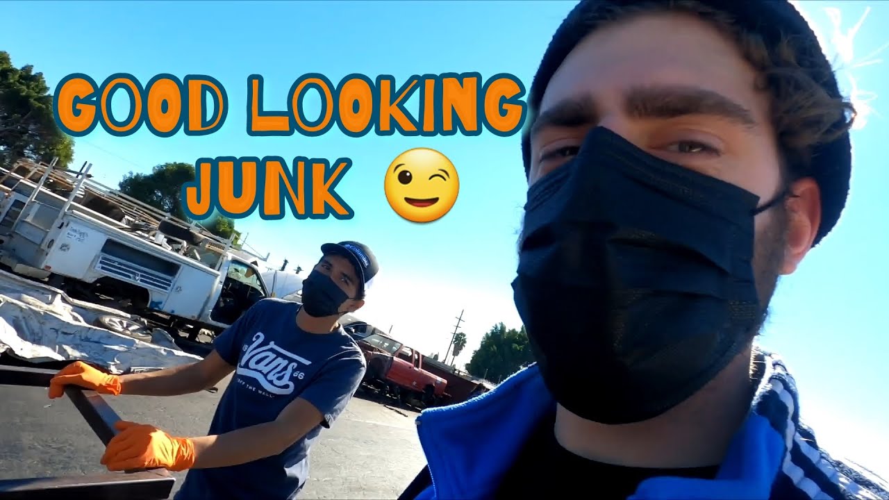 Junkratz - Good looking junk ep8 - YouTube