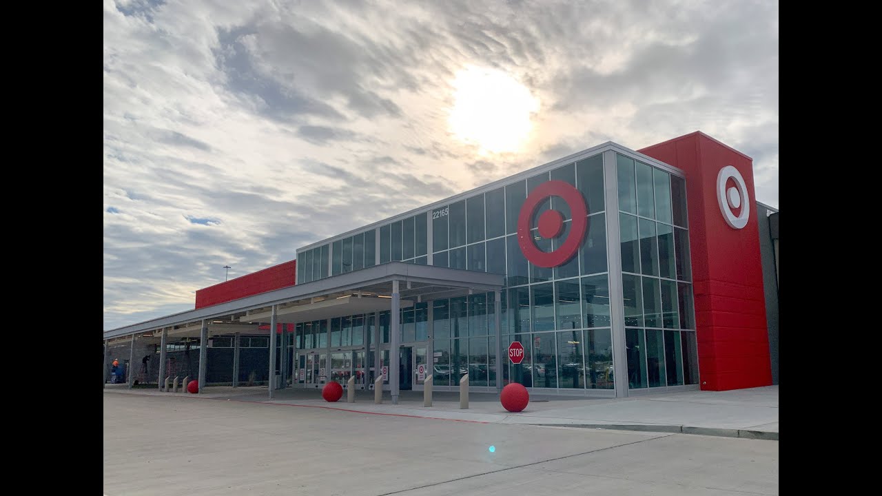 Target New Concept Store - YouTube