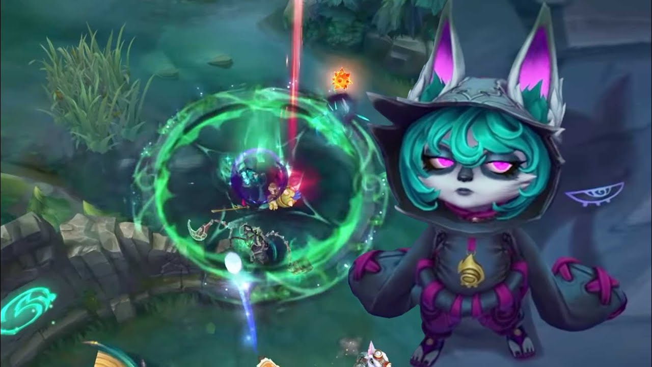 League Of Legends Wild Rift || Vex - YouTube