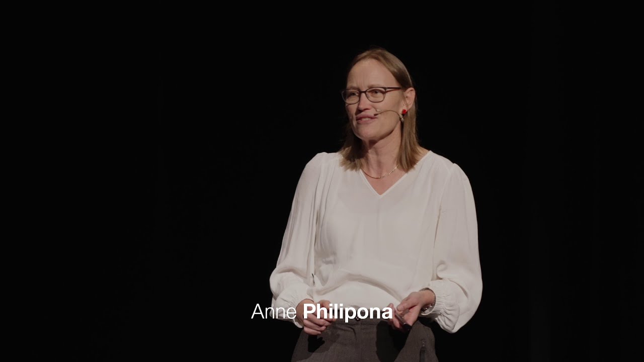 Traditions vivantes | Anne Philipona | TEDxBulle - YouTube