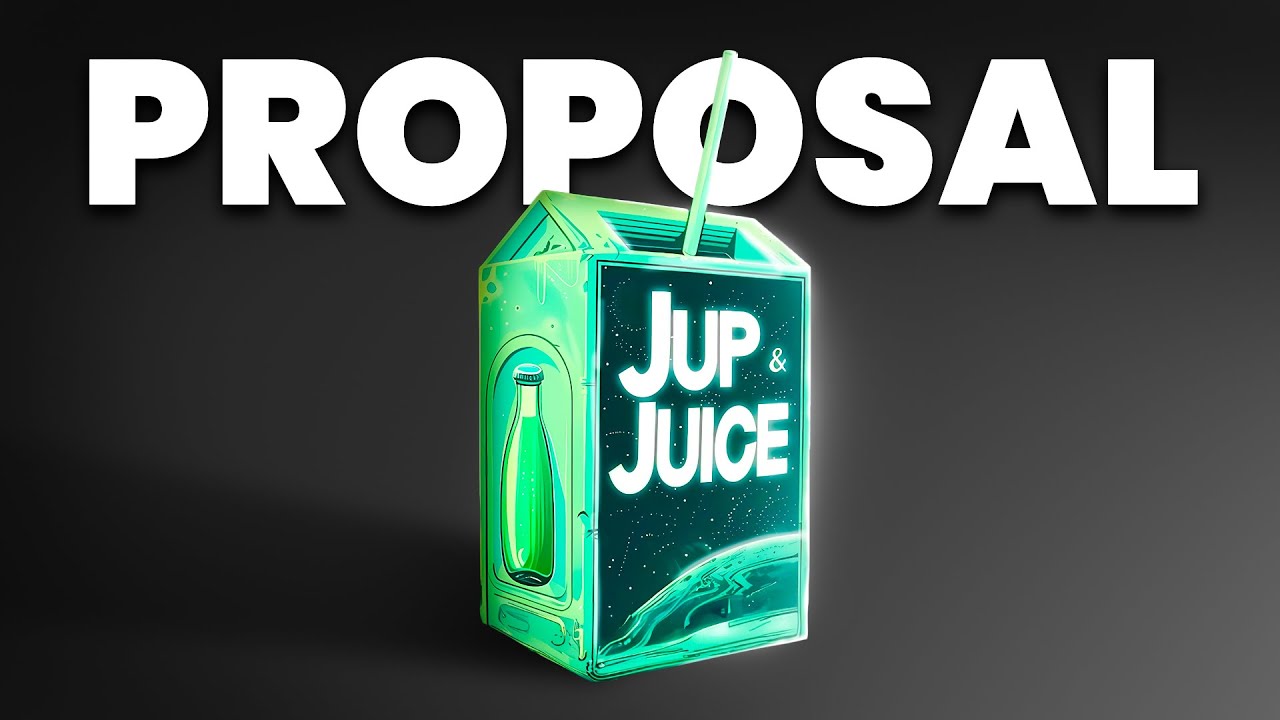 Everything You Need To Know About JUP & JUICE WG - YouTube