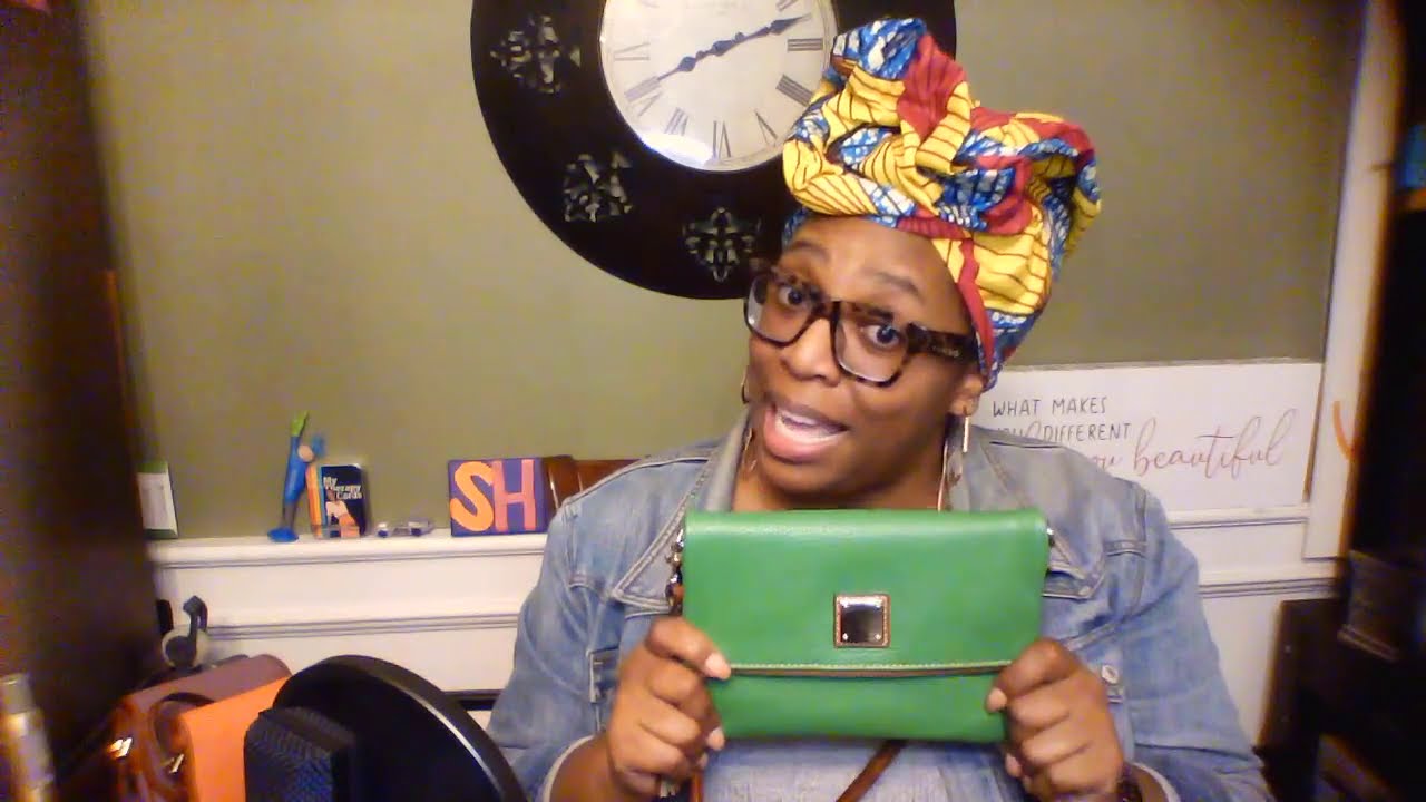 The Great Substitute--Introducing the Pebble Grain Foldover Crossbody ...