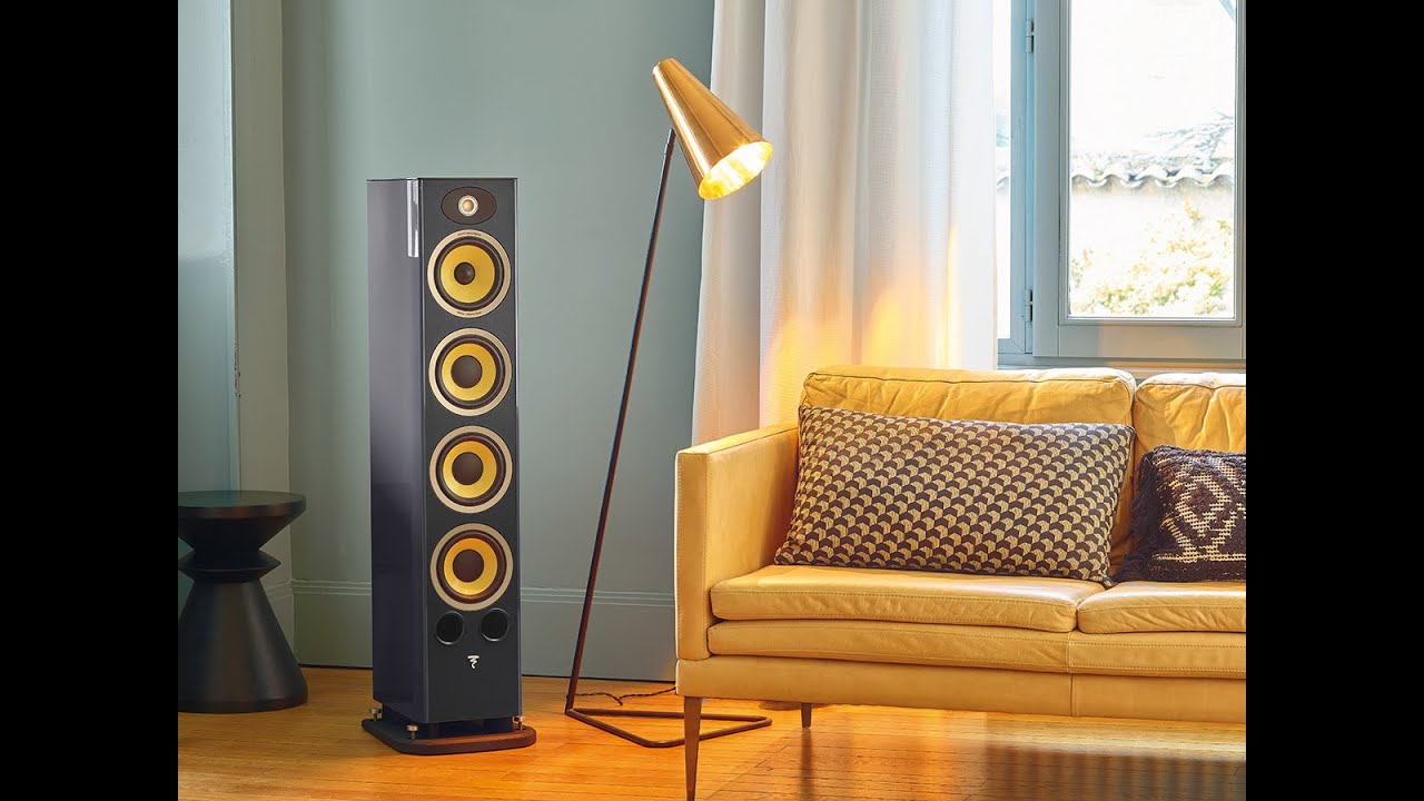 Focal Aria 936 K2 Limited Edition - YouTube