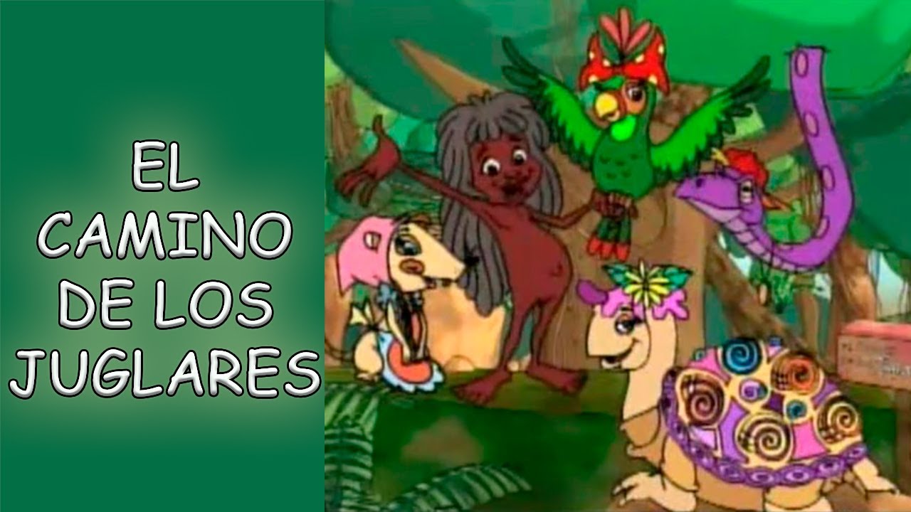 El Camino de los Juglares - (Capitulo : "A las 3 de la tarde ...