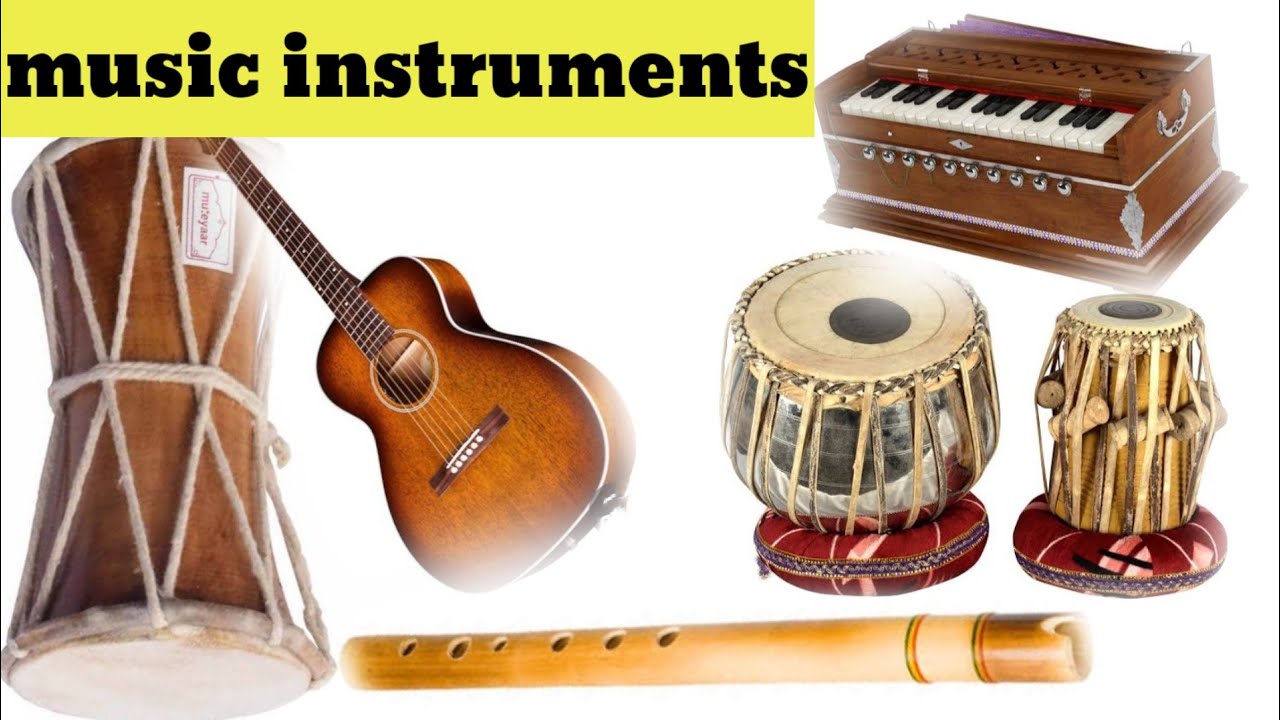lndian Music lnstruments|| Indian Tabla ||Santoor || Tabla || classical ...
