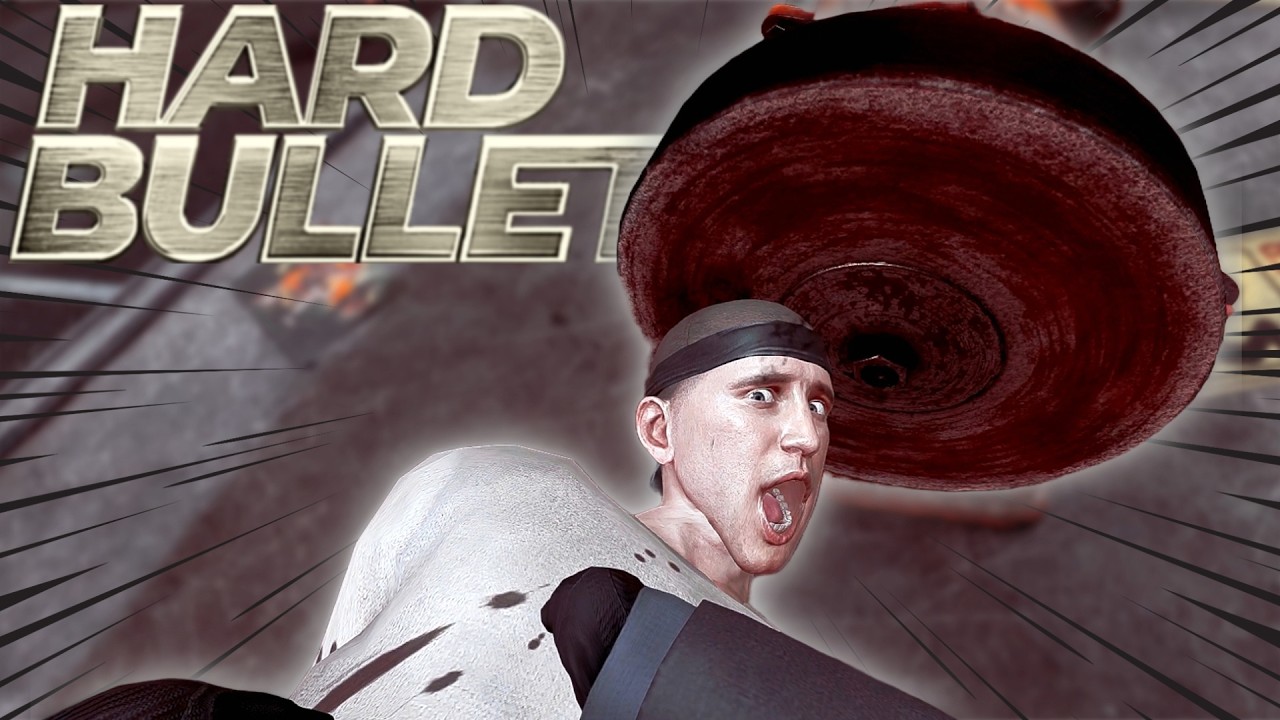 The Gore and Violence in Hard Bullet has reached a new peak - YouTube