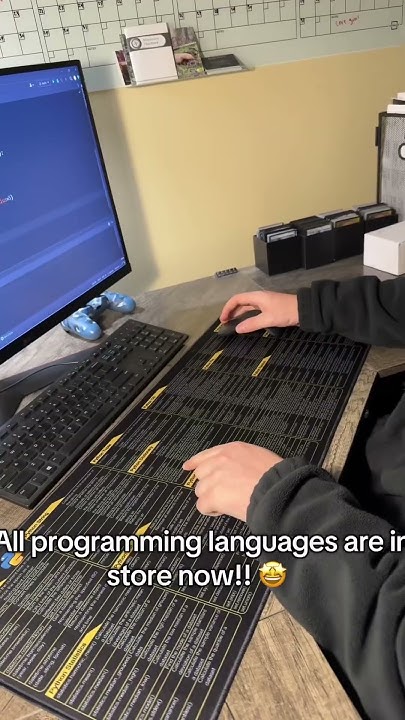 The ULTIMATE cheat sheet 😉#code #coding #programming #programmer #tech #python #fyp #trend # ...