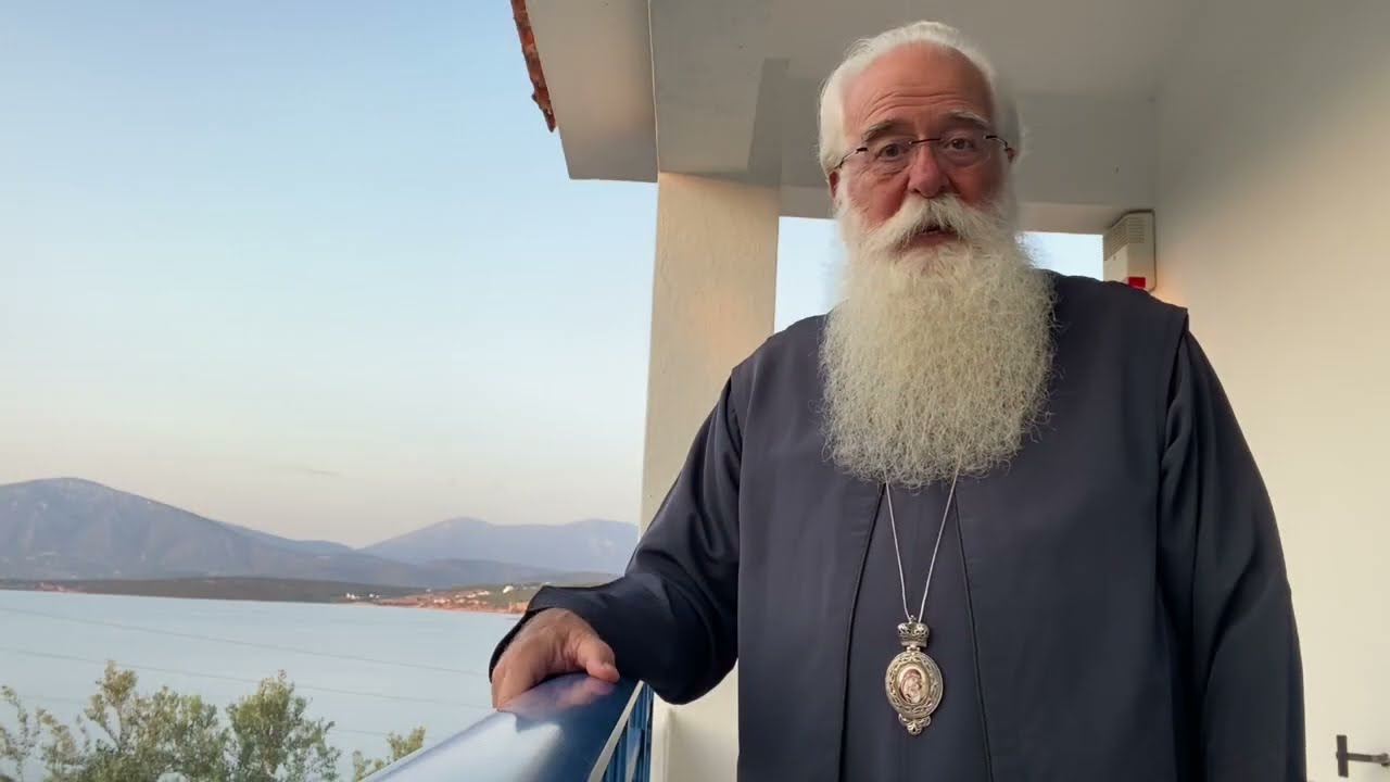 Ο ΔΗΜΗΤΡΙΑΔΟΣ ΙΓΝΑΤΙΟΣ ΣΕ 60 ΕΙΝΑΙ ΚΥΡΙΑΚΗ ΙΑ ΜΑΤΘΑΙΟΥ Youtube