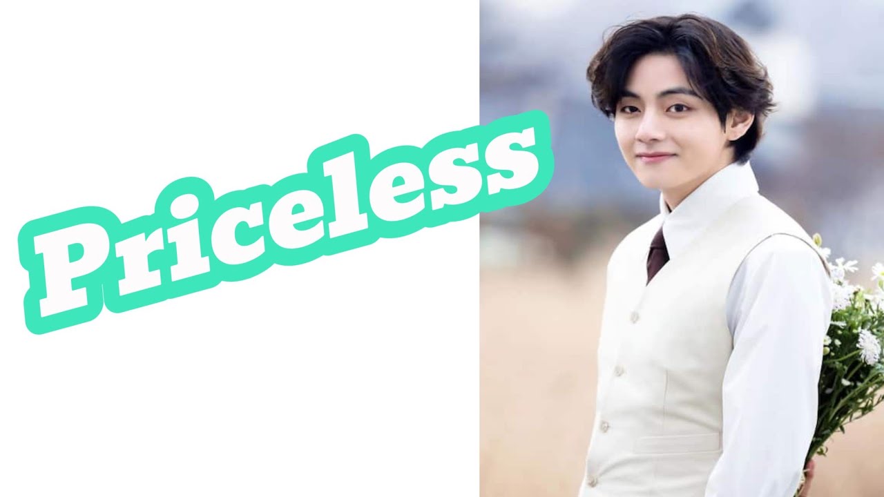 Priceless X Taehyung FMV #bts#blackpink#fmv#song#music#trending# ...