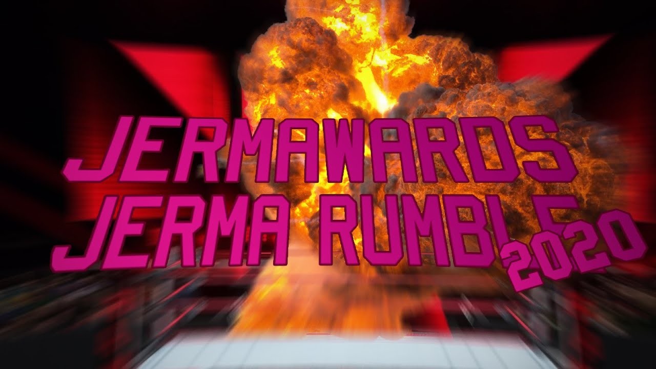 Unofficial JermAwards & Jerma Rumble 2020 Stream Recap - YouTube