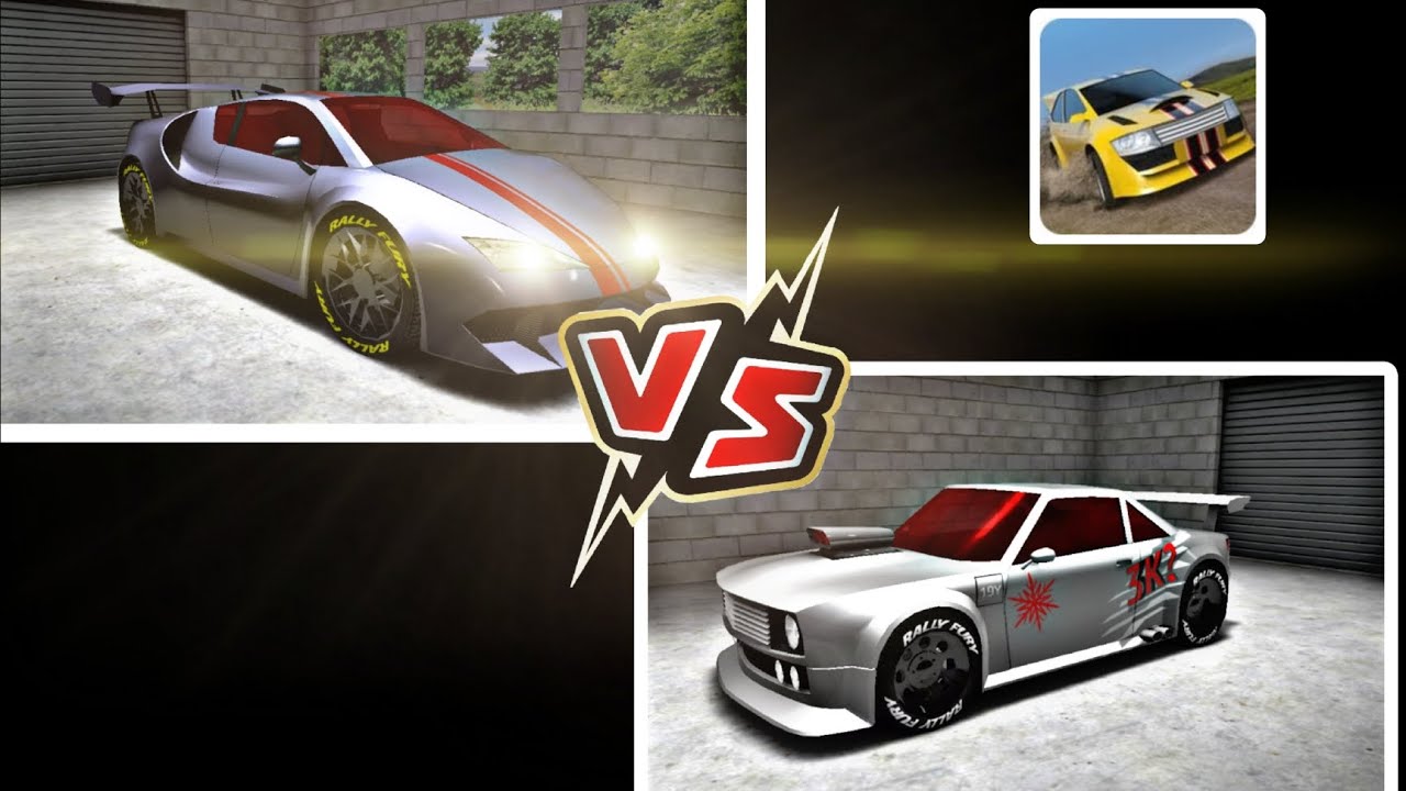 Rally Fury #291: A brincadeira acabou | CYCLONE vs THUNDER | Rally Fury ...