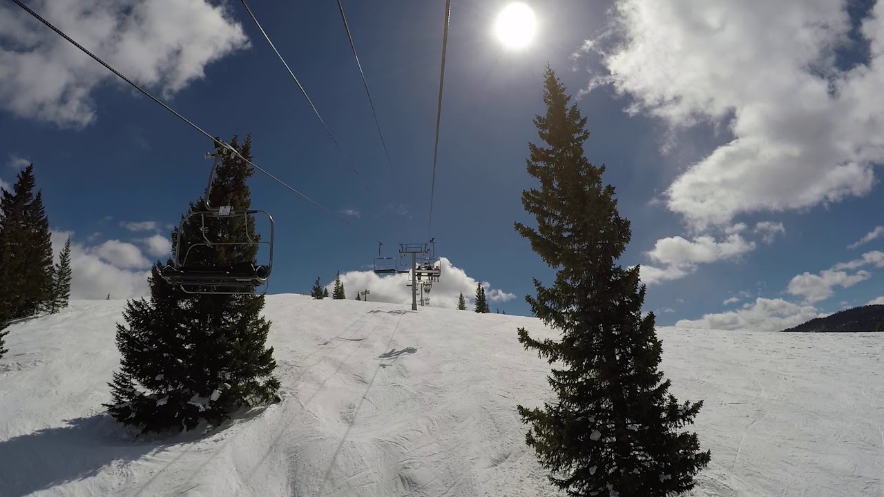 Skyline Express Vail 2019 - YouTube